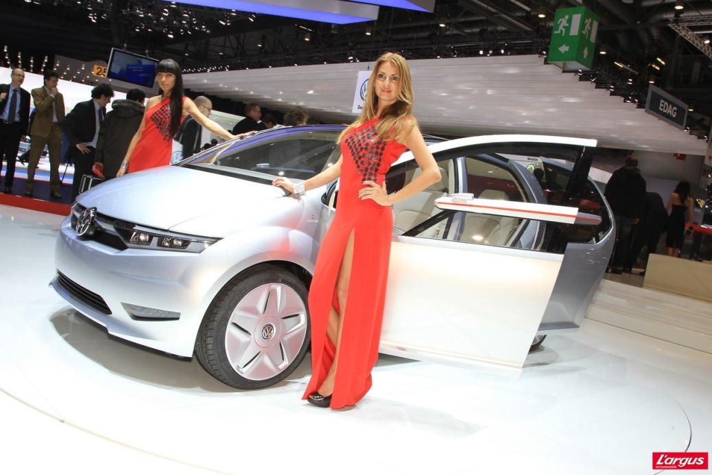 Actualité Volkswagen Go - L’argus