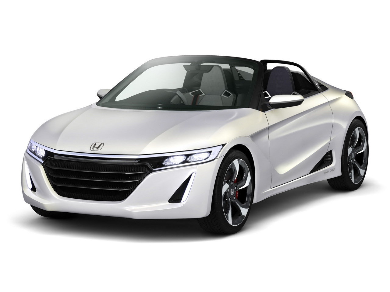 Honda S660 Concept : une petite sportive grande en sensations