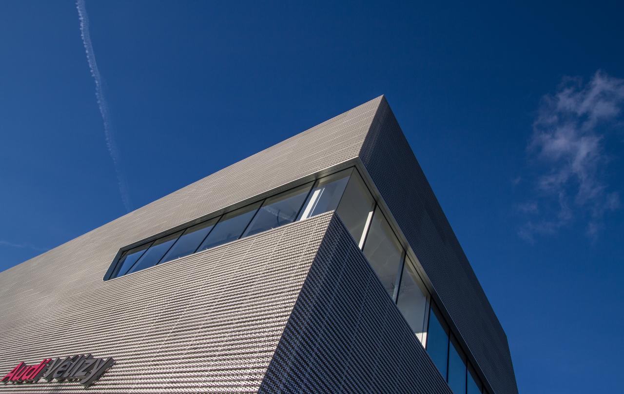 Diaporama et photos - A Vélizy, PGA inaugure le plus grand Terminal ...