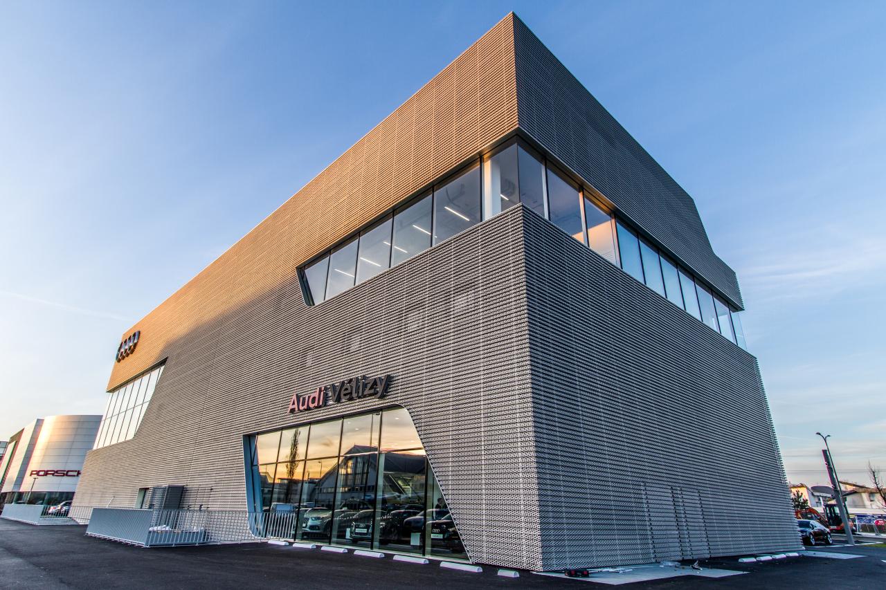 Diaporama et photos - A Vélizy, PGA inaugure le plus grand Terminal ...