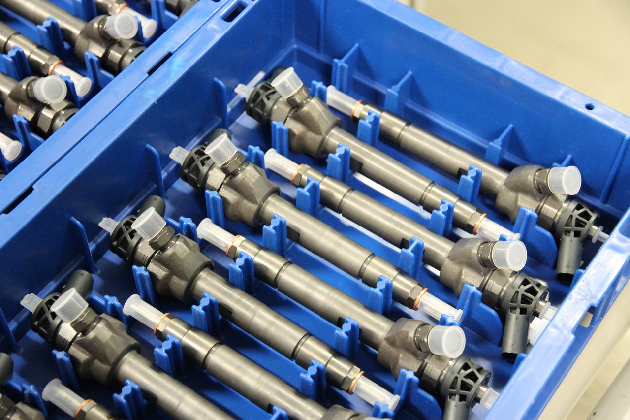 L'injecteur diesel, une mécanique de haute précision - L'argus