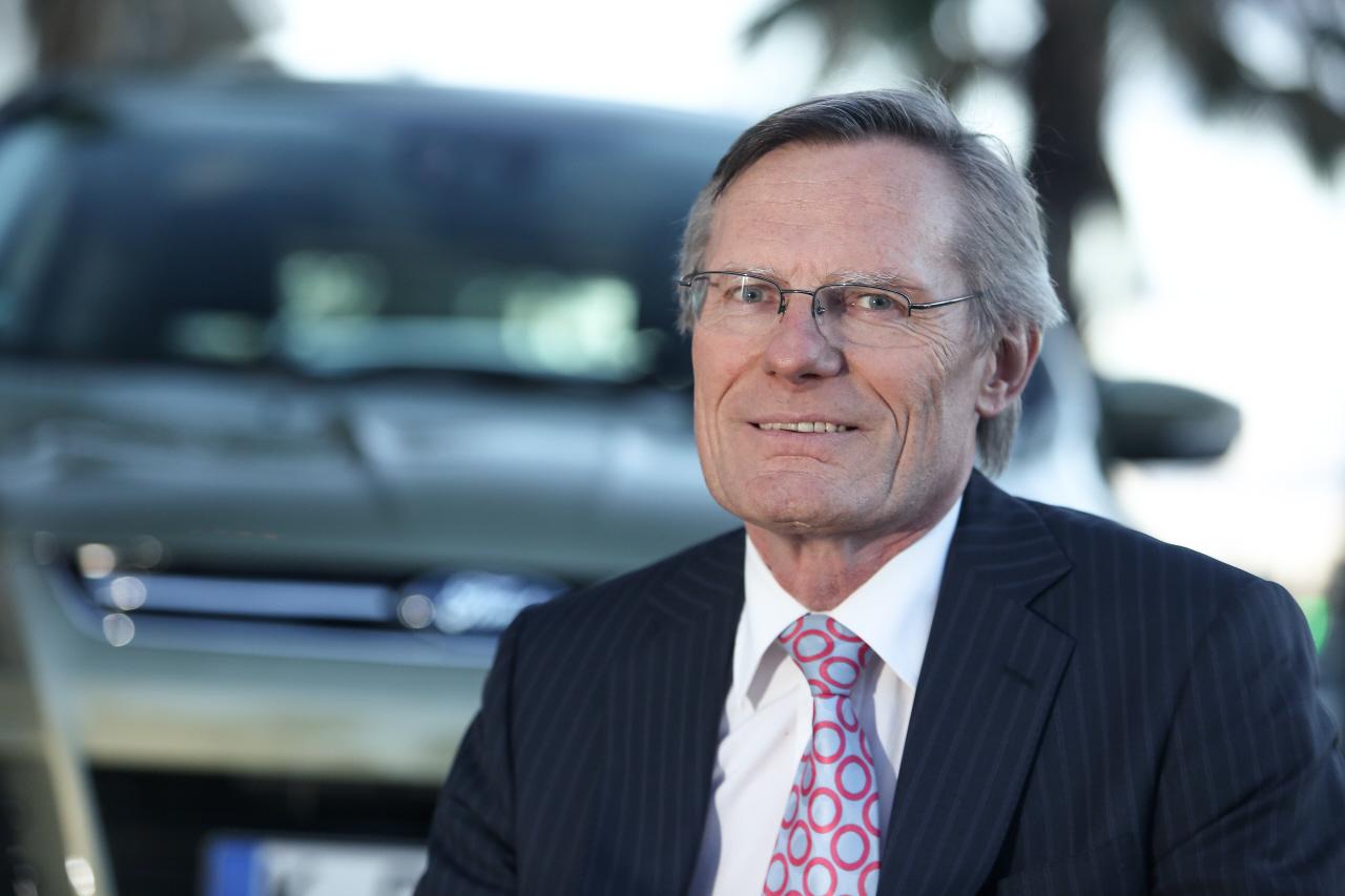 Jean-Luc Gérard remplacé par Paul Flanagan à la présidence de Ford France