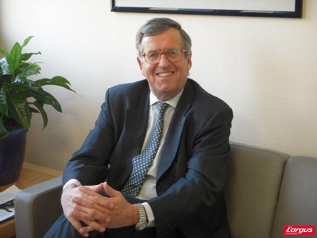 Photo 1 - Jean-Marie Osdoit, nouveau président du Seimat