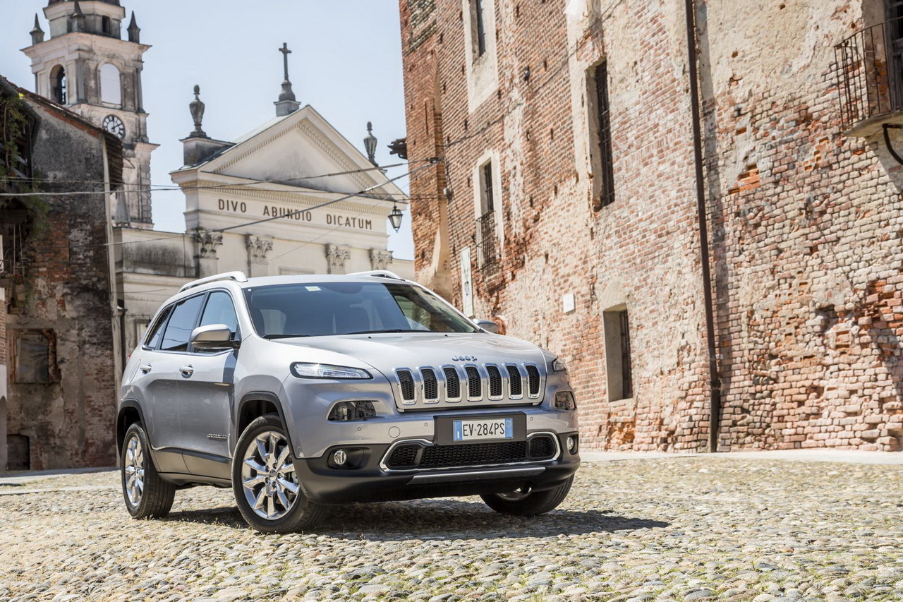 Photo 23 - Essai du Jeep Cherokee diesel 2014