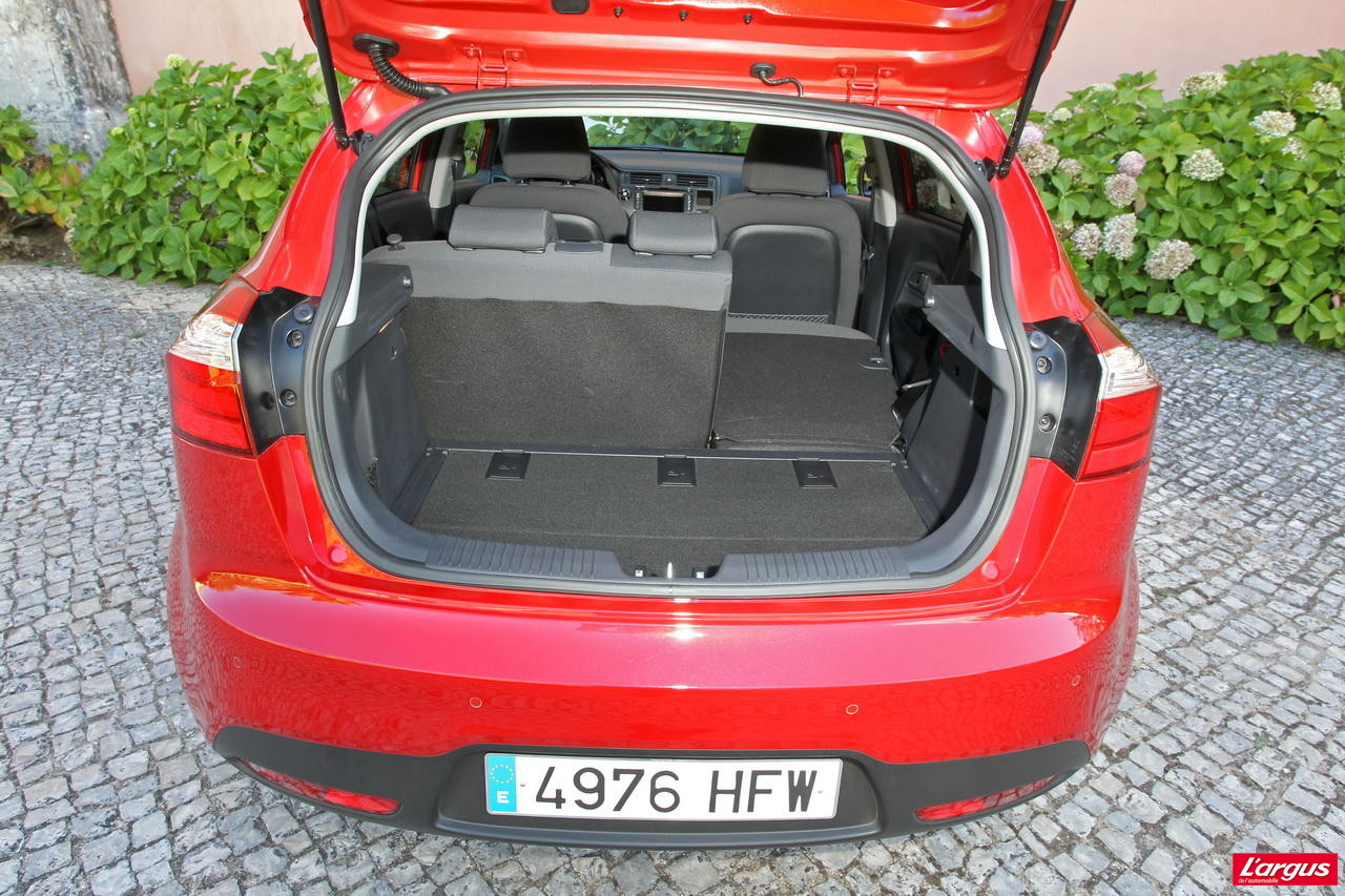 Photo 30 - Essai de la nouvelle Kia Rio 2011