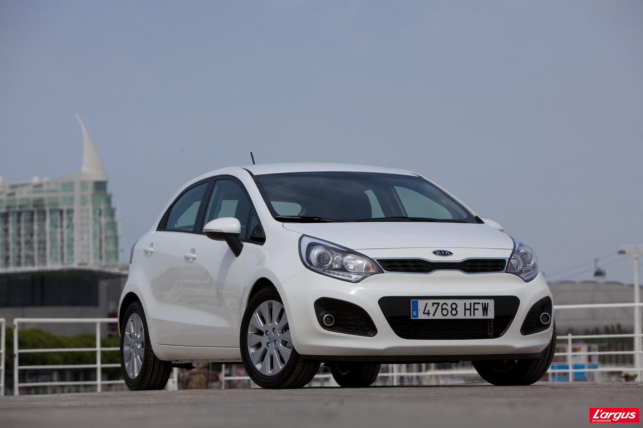 Photo 31 - Essai de la nouvelle Kia Rio 2011