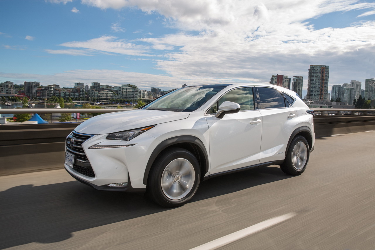 Prix Lexus NX 2014 : des tarifs à partir de 39 590 euros