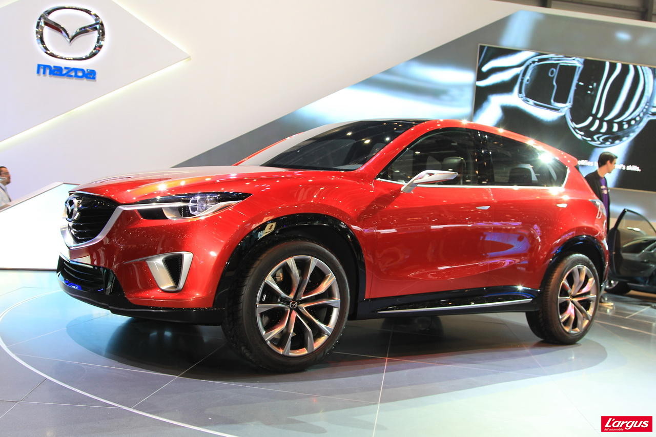 Essais Mazda Minagi - L’argus
