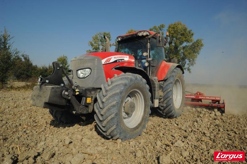 Photo 2 - McCormick remplace ses séries XTX et TTX par la série X70