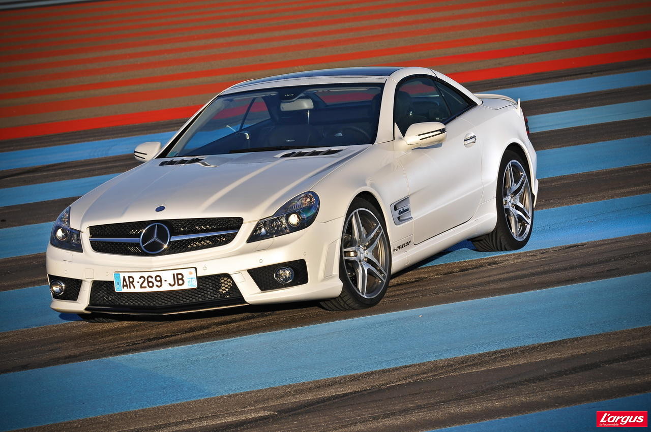 Photo 6 - AMG TOUR 2010 : l'expérience unique