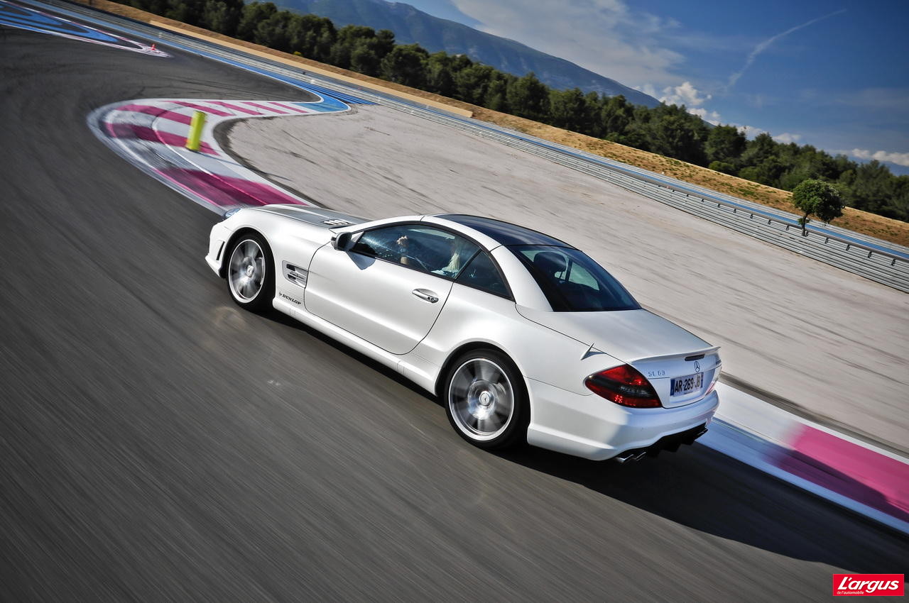 Photo 16 - AMG TOUR 2010 : l'expérience unique