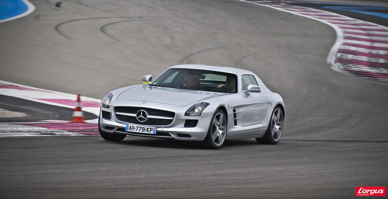 Photo 18 - AMG TOUR 2010 : l'expérience unique