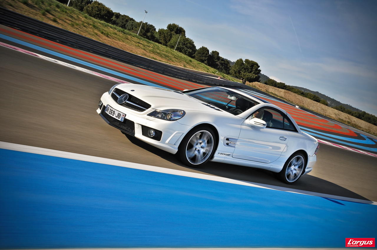 Photo 22 - AMG TOUR 2010 : l'expérience unique