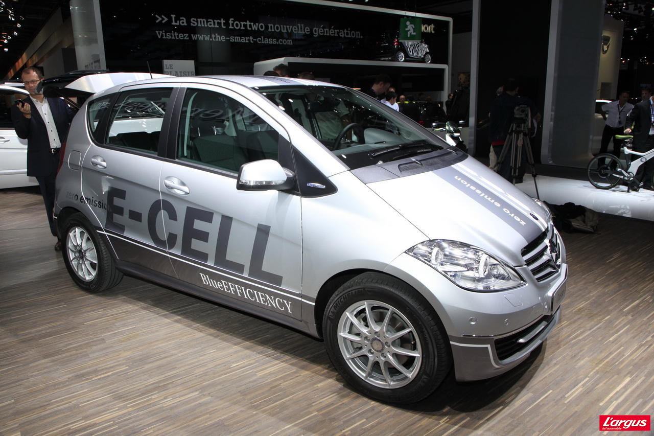 Mercedes-Classe-A-Ecell_01 - E-Cell : une intégration réussie ...