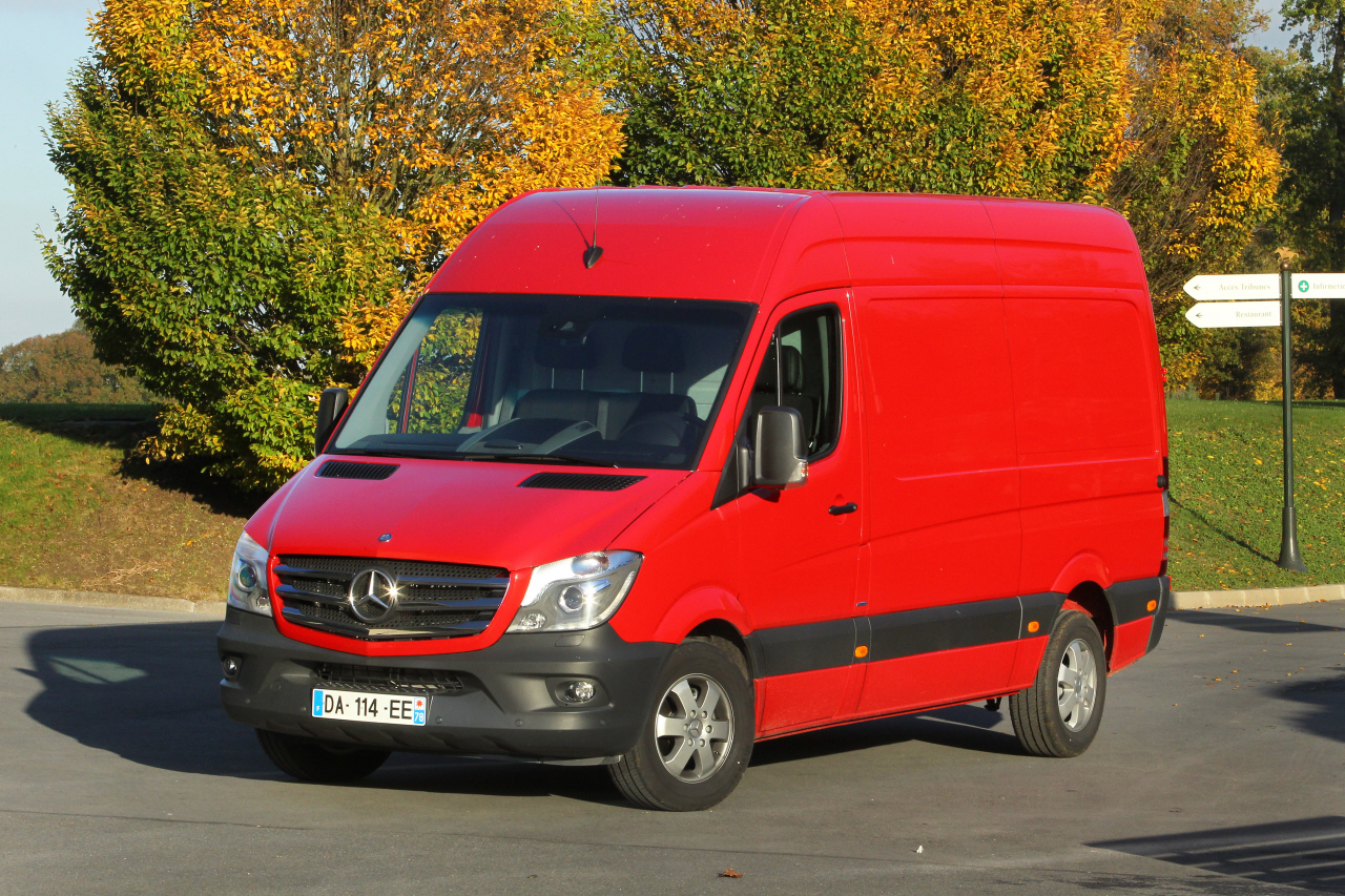 Le Ford Transit Connect élu Utilitaire de l'année 2014