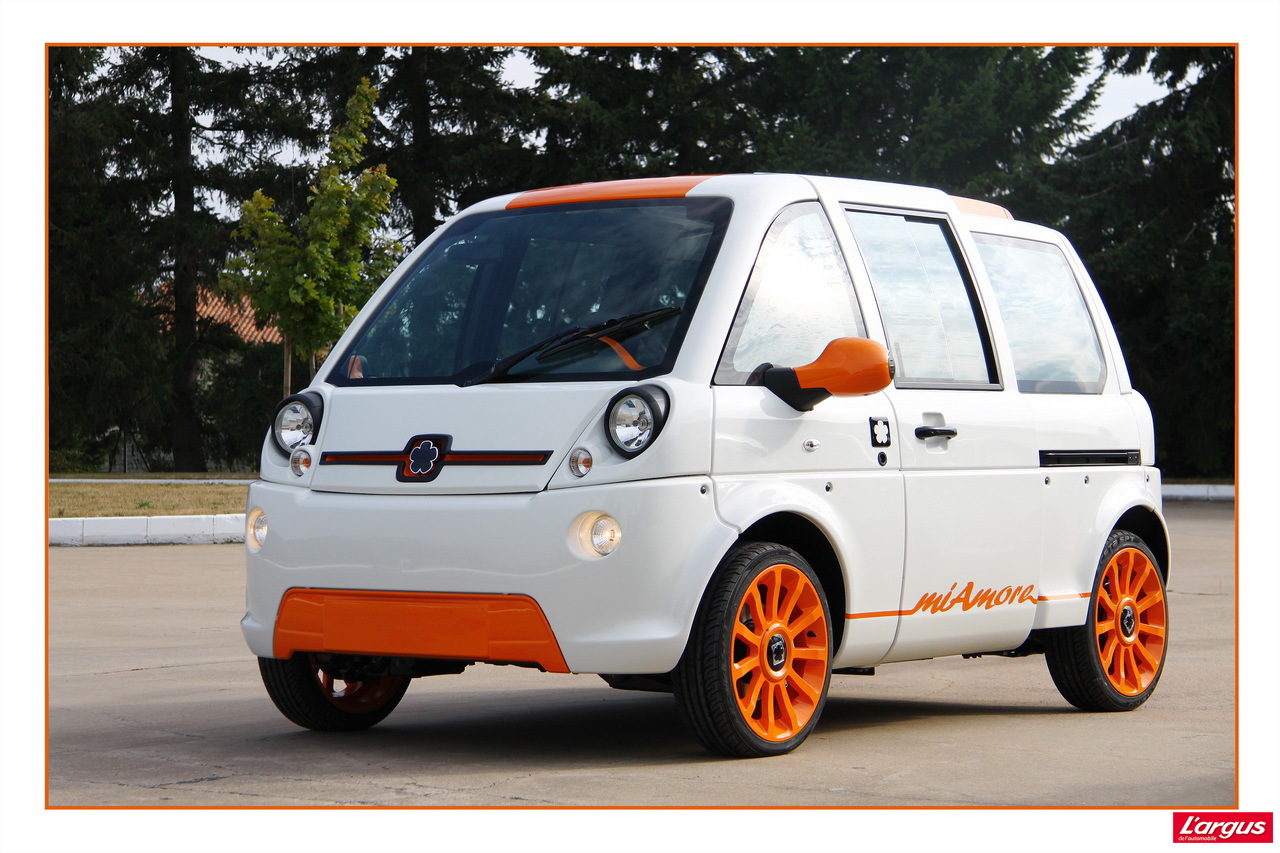 Photo 15 - Mia electric innove pour mieux rebondir