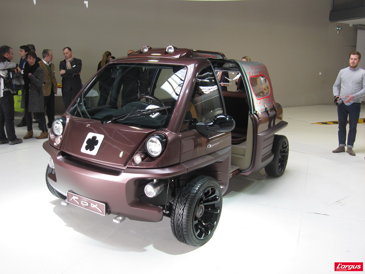 Photo 19 - Mia electric innove pour mieux rebondir