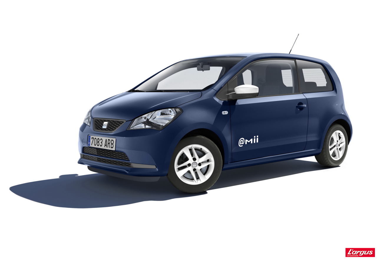 Série spéciale @Mii