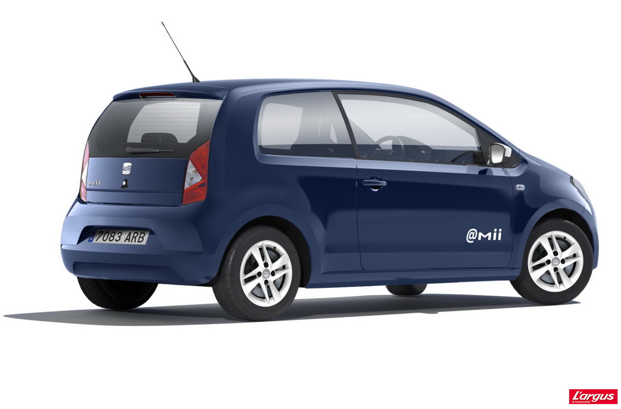 Diaporama et photos - Série spéciale @Mii | L'Argus