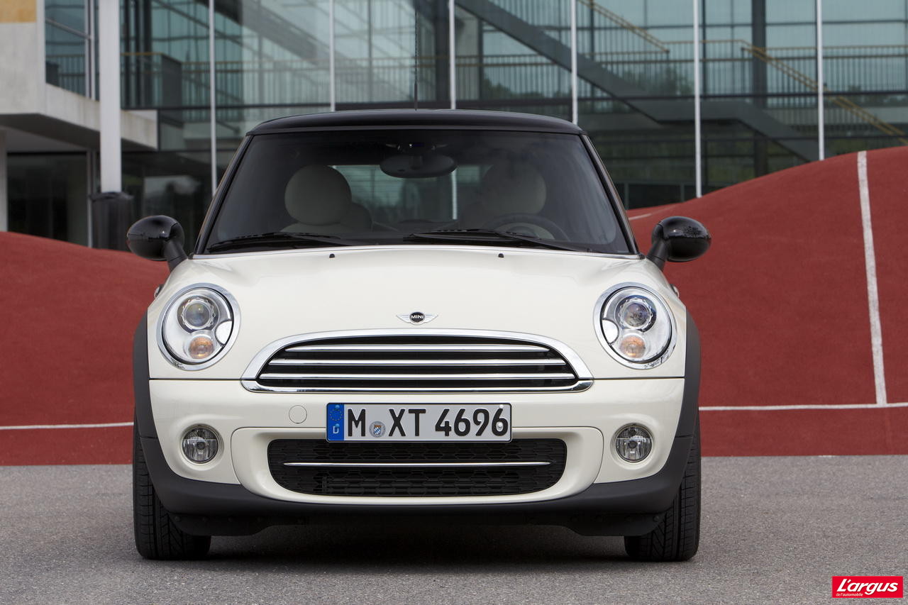 Diaporama et photos - Mini Cooper D : bye-bye HDi. | L'Argus