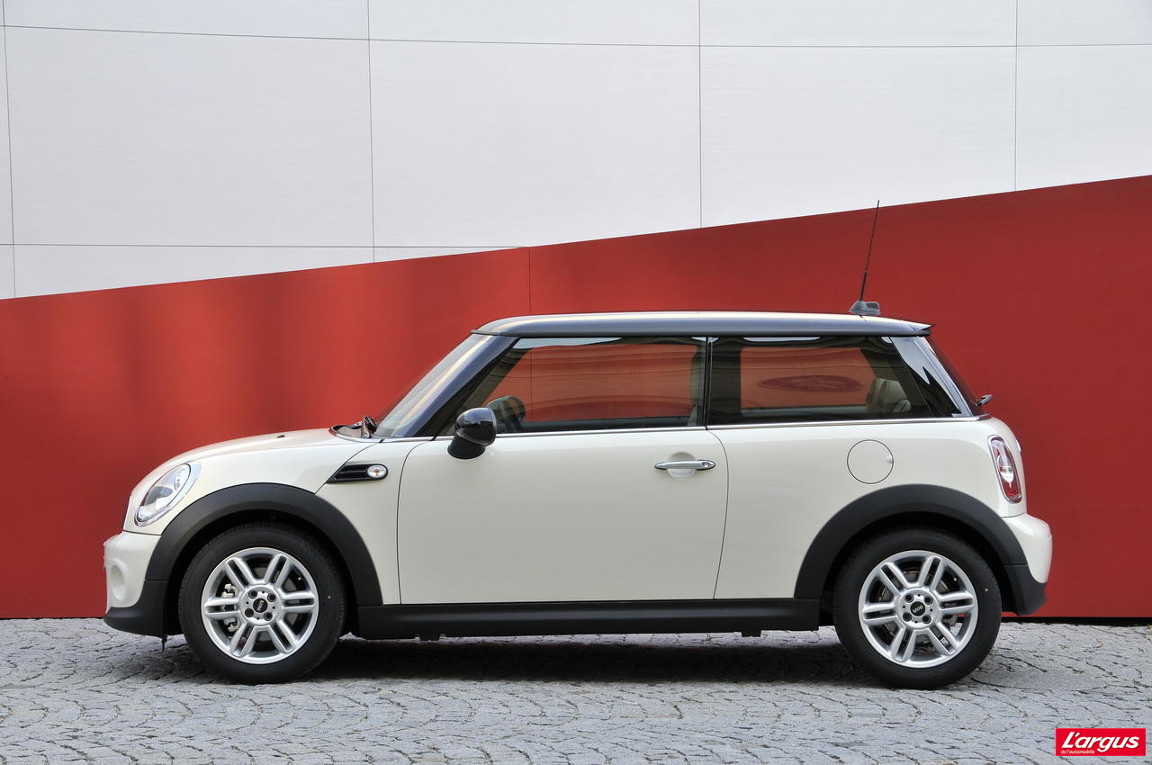 Diaporama et photos - Mini Cooper D : bye-bye HDi. | L'Argus