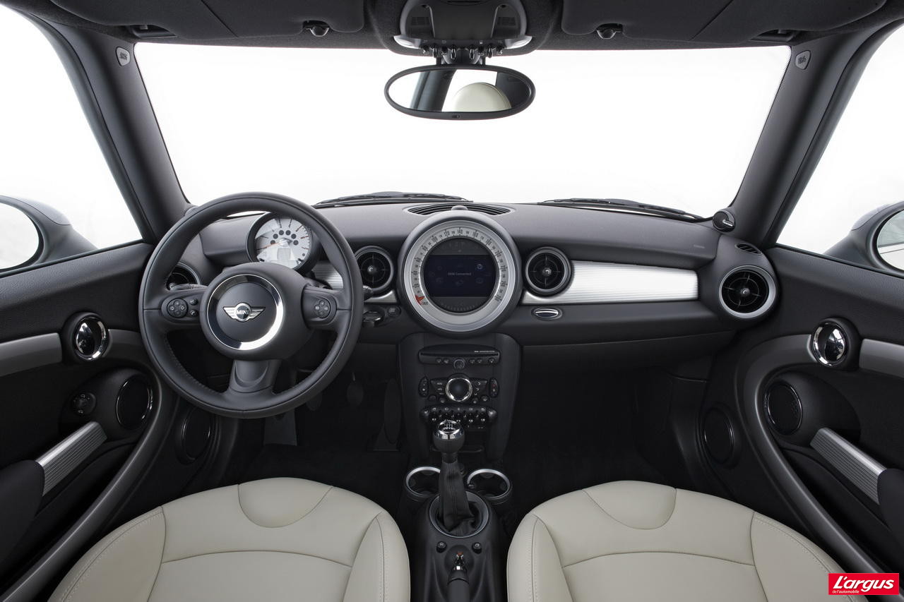 Diaporama et photos - Mini Cooper D : bye-bye HDi. | L'Argus