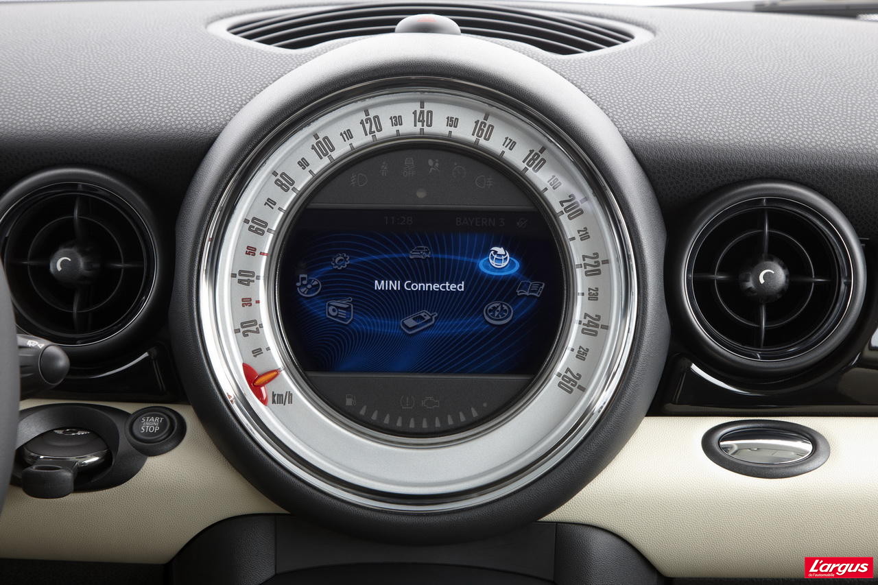 Diaporama et photos - Mini Cooper D : bye-bye HDi. | L'Argus