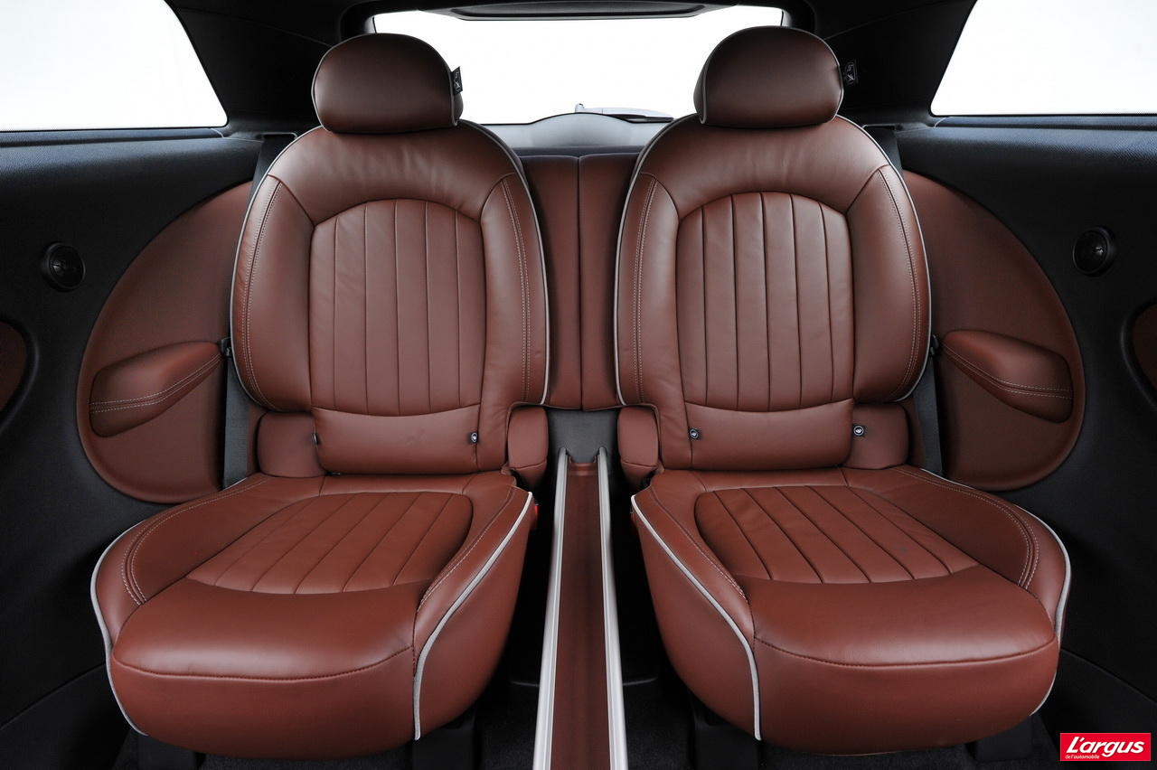 Photo 22 - La Mini Paceman Cooper S à l'essai