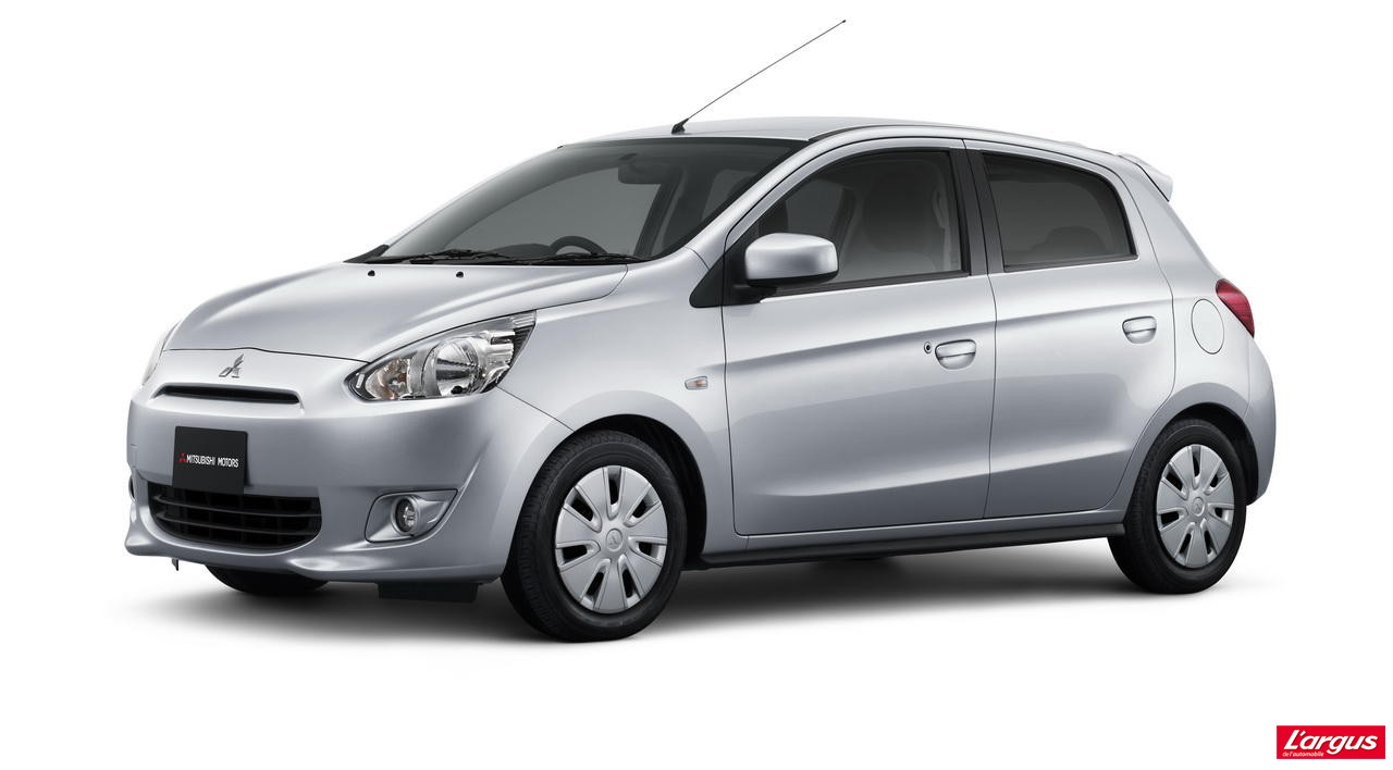 Photos Mitsubishi Mirage Rêve de Colt