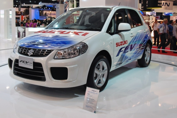 Photo 15 - Mondial 2008 : l'écologie