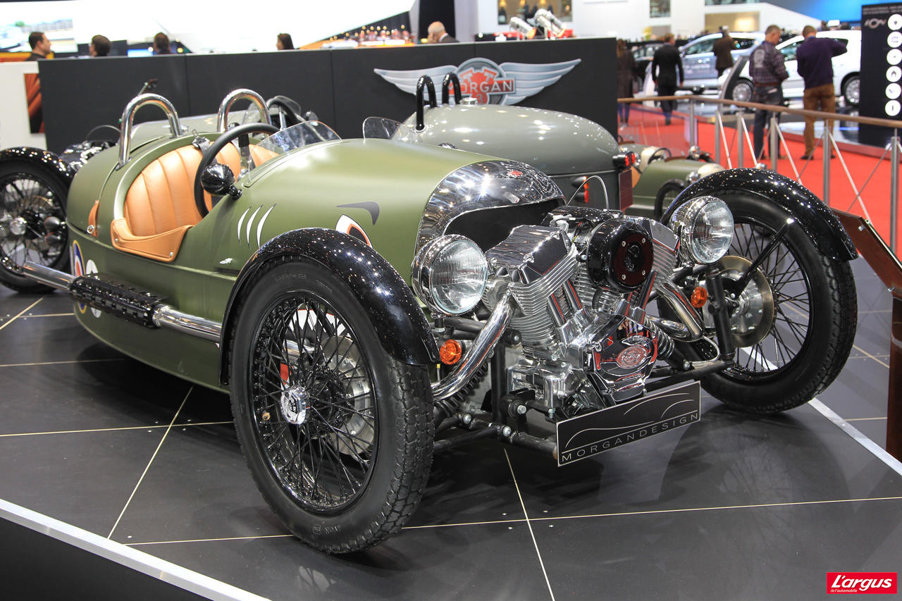 Morgan_Threewheeler_03 - Morgan Threewheeler - Comme un avion sans ...