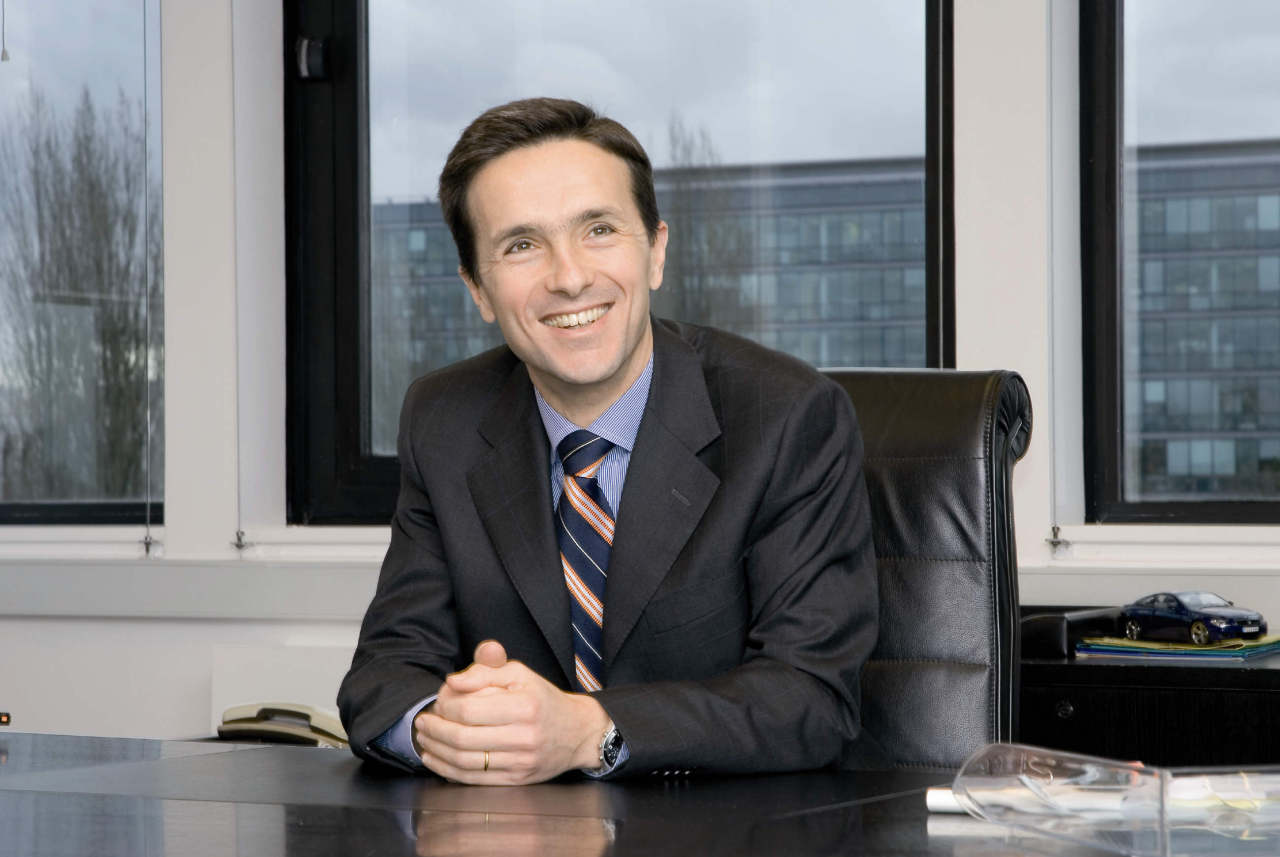 Diaporama et photos - Nicolas Wertans rejoint Renault | L'Argus