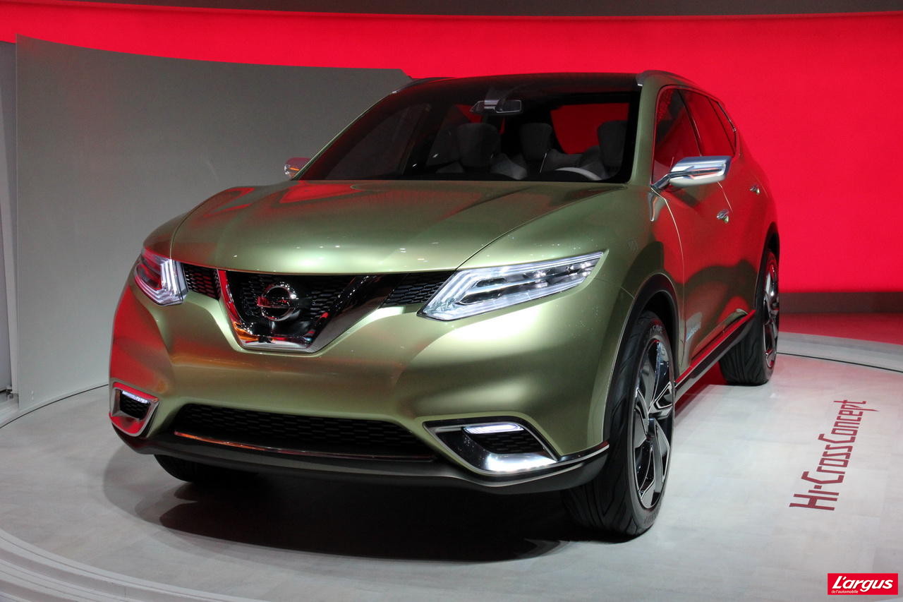Nissan-Hi-Cross_032 - Nissan Hi-Cross : un concept qui en dit long ...