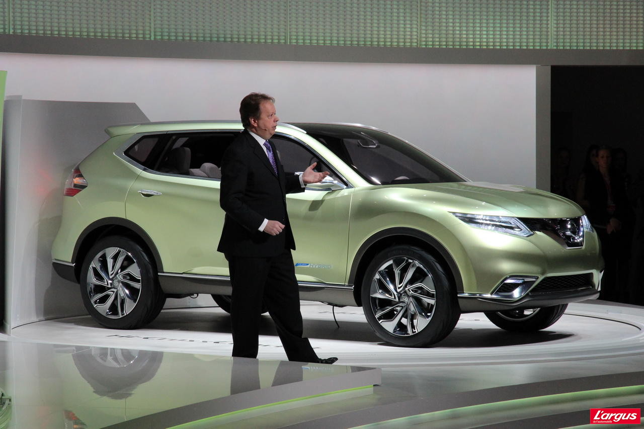 Nissan-Hi-Cross_025 - Nissan Hi-Cross : un concept qui en dit long ...