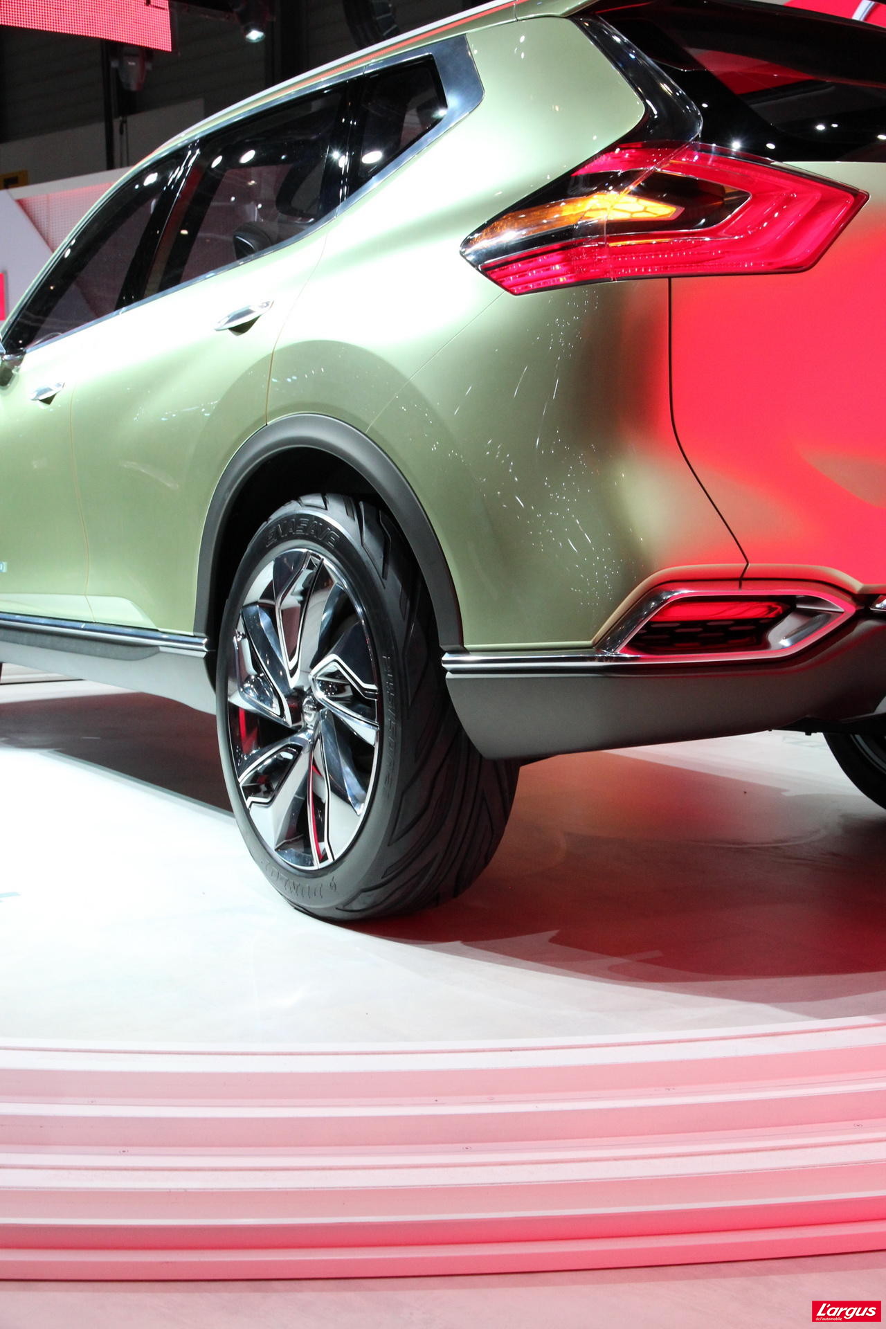 Nissan-Hi-Cross_032 - Nissan Hi-Cross : un concept qui en dit long ...