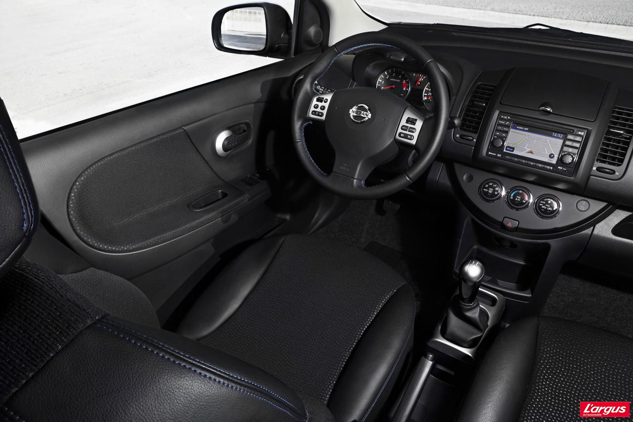 Nissan-Note_012 - Evolution en douceur - Salon de Genève 2012