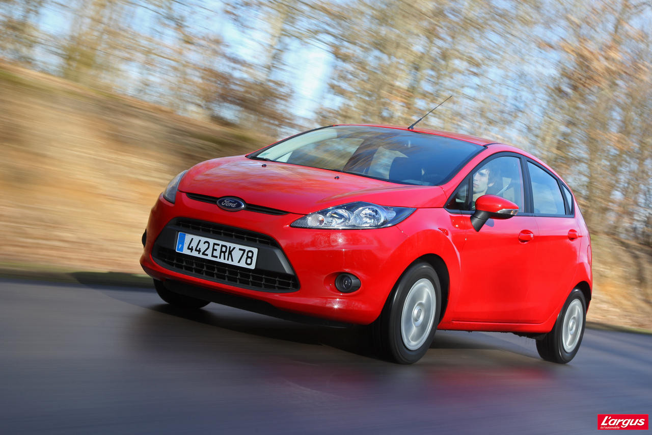 Ford Fiesta IV Laquelle choisir