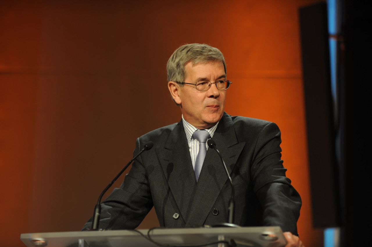 Philippe Varin président temporaire de l'ACEA