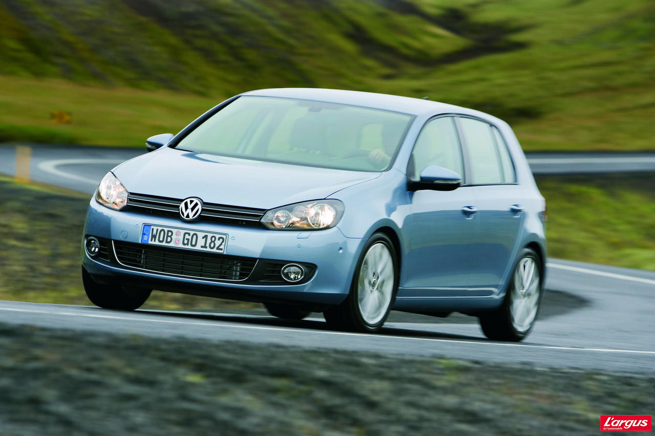 Volkswagen Golf VI Laquelle choisir