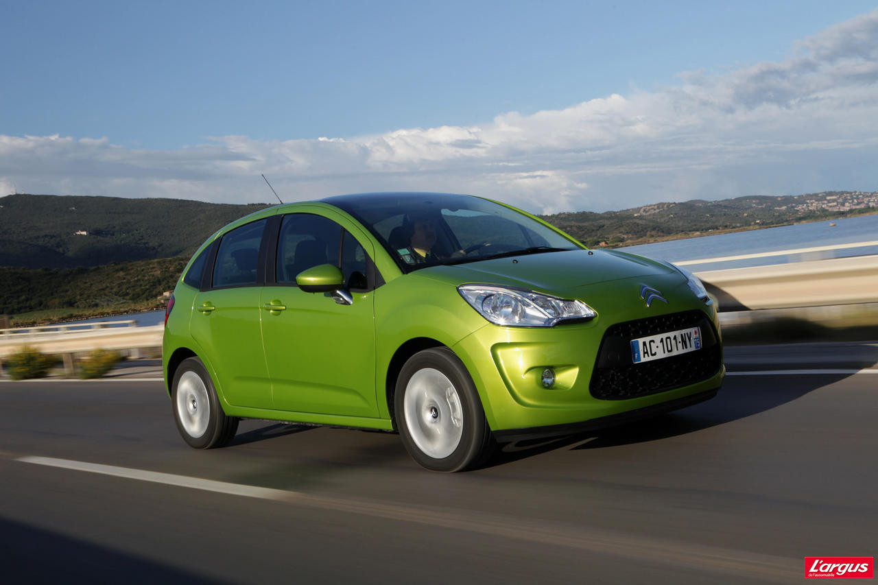 Citroën C3 II Laquelle choisir