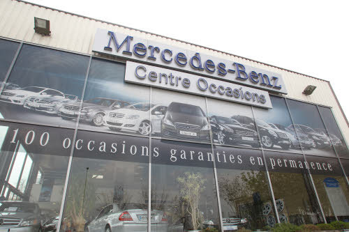 Marc Langenbrinck : le GLA sera la clé de la croissance de Mercedes