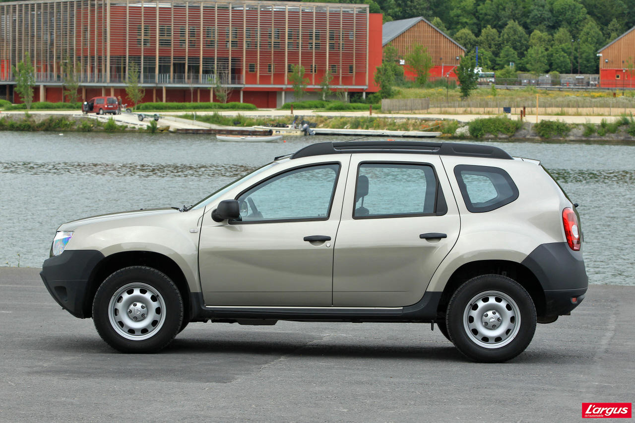 Dacia Duster I (H79) Laquelle choisir