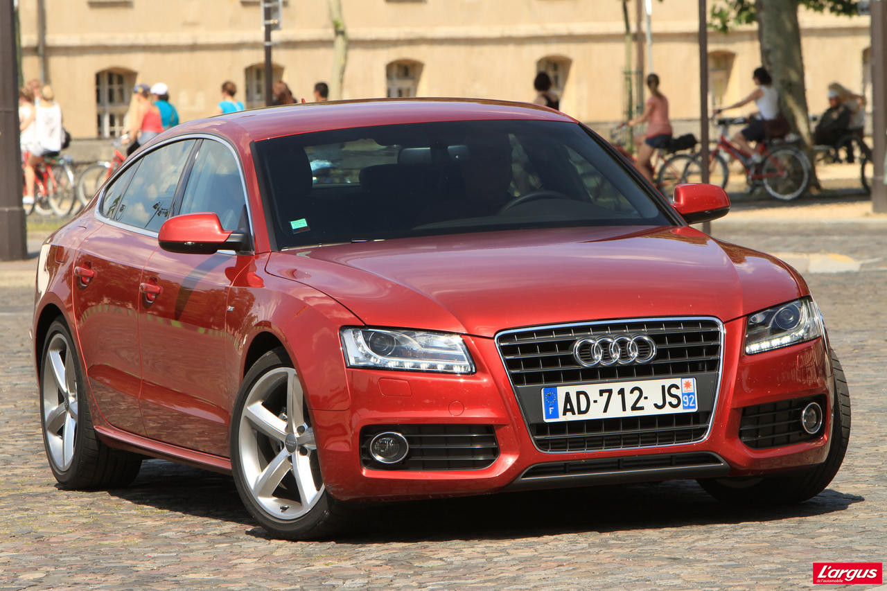 Photo 4 - Audi A4, A5, A6, Q5 et Q7 : bugs du MMI