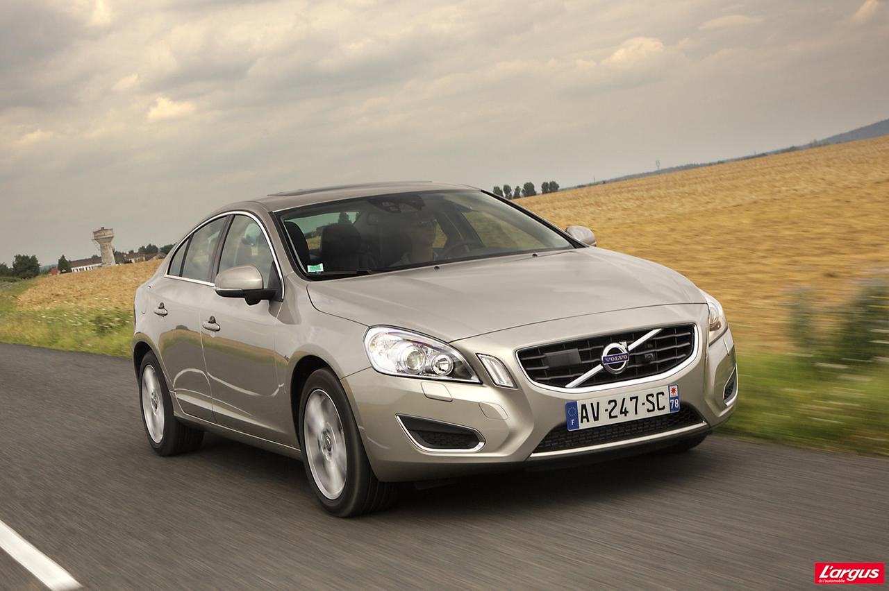 Diaporama et photos - Gamme Volvo : double campagne | L'Argus