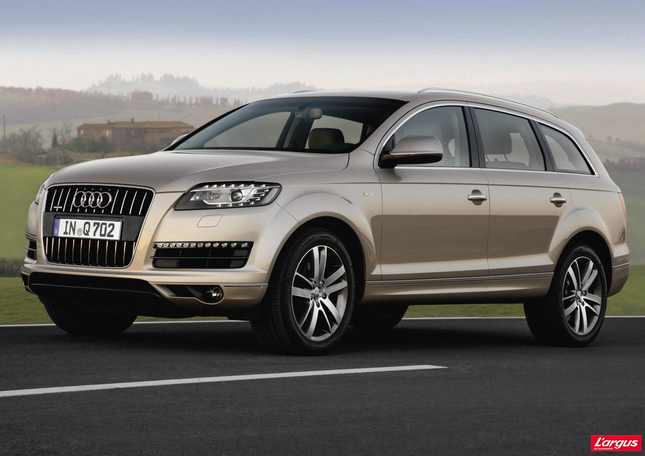 Photo 2 - Audi A4, A5, A6, Q5 et Q7 : bugs du MMI