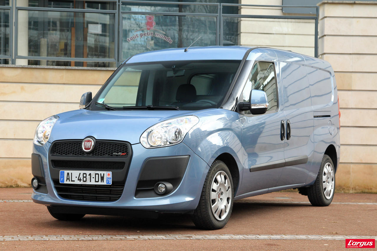 Diaporama et photos - Fiat : évolutions dans le catalogue | L'Argus