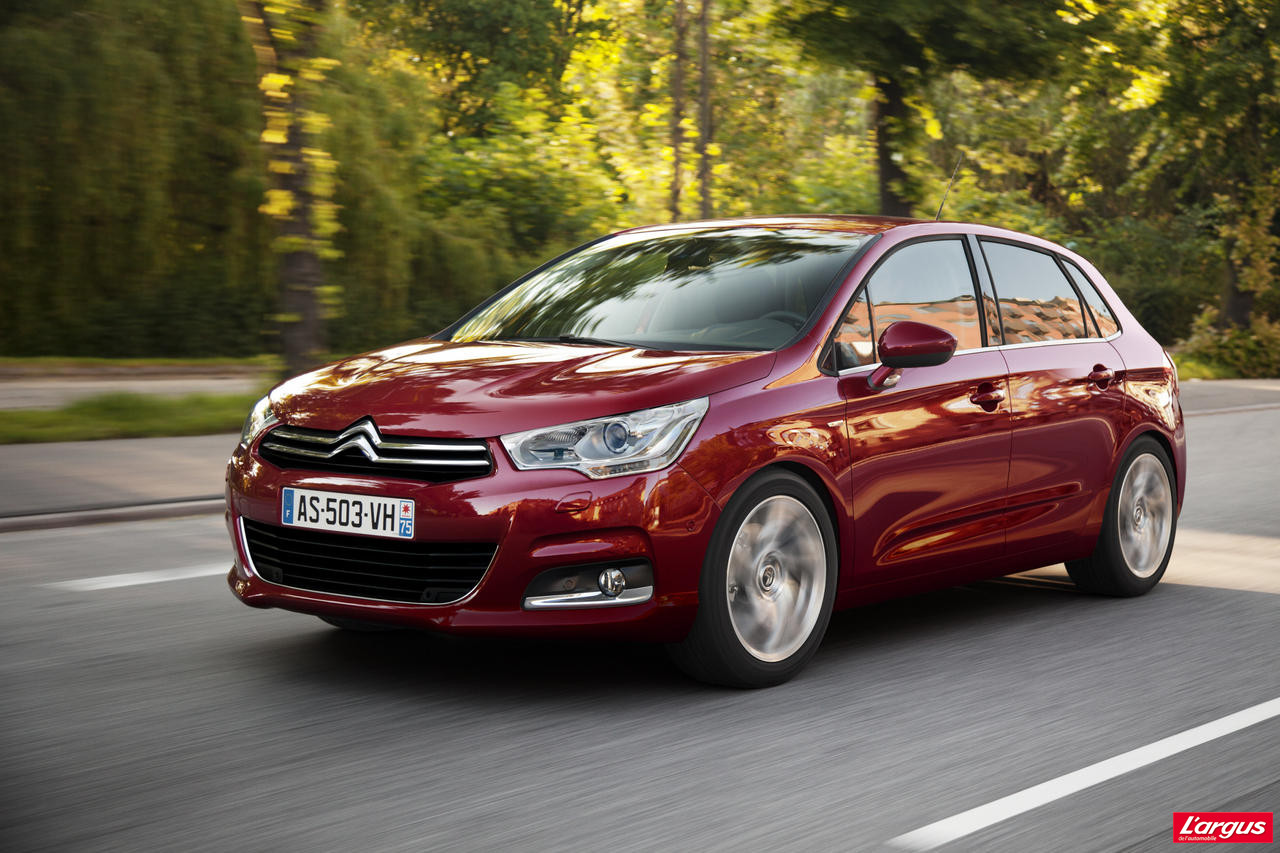 Citroën C8 : annonces, essais, actualités - L'Argus