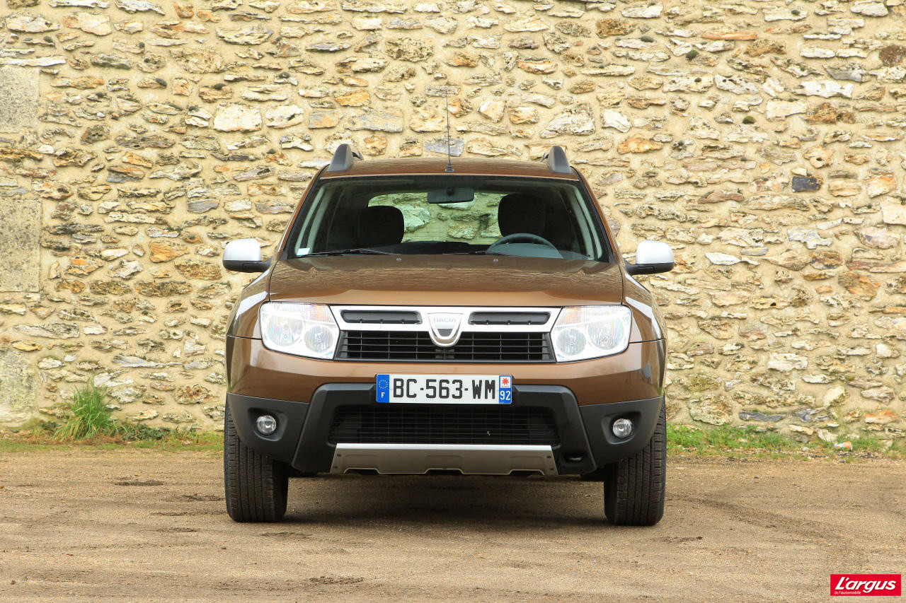 Dacia Duster I (H79) Laquelle choisir