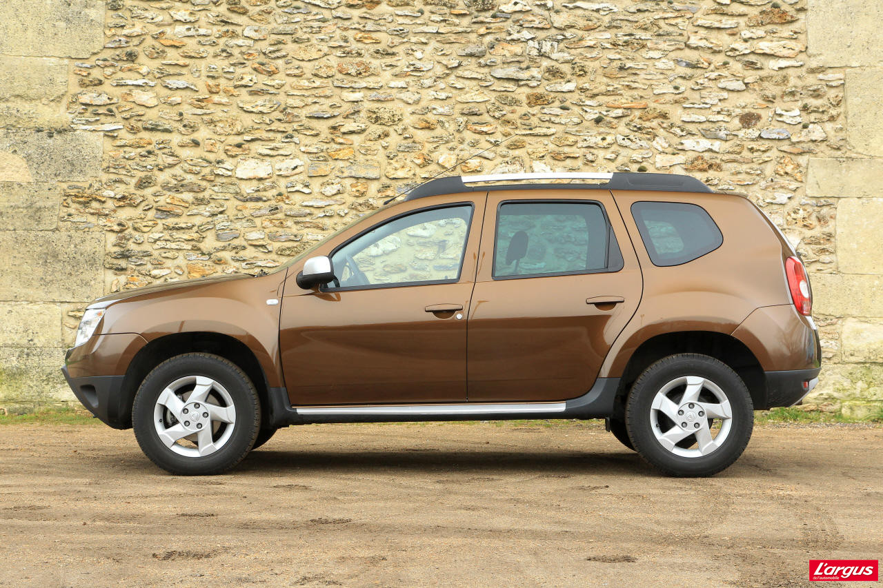 Dacia Duster I (H79) Laquelle choisir