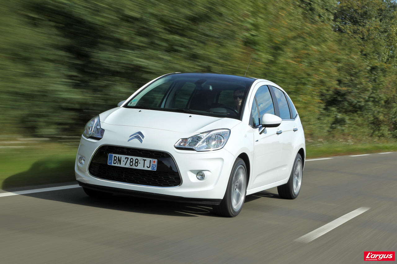 Citroën C3 II Laquelle choisir